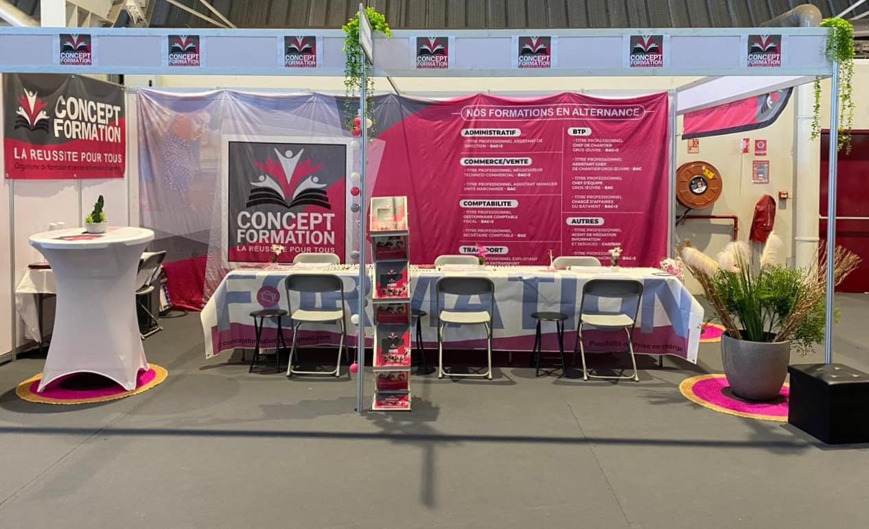 CONSULTER NOS EMPLOIS - Concept Formation